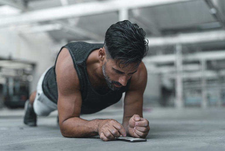 How to get shredded at 50 – with the exact plan one man used to reach 7 ...