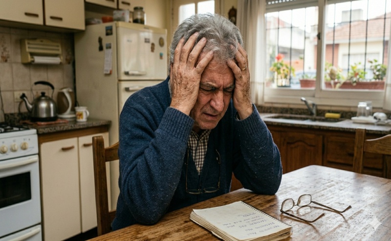 These silent stroke warning signs could appear weeks before an emergency