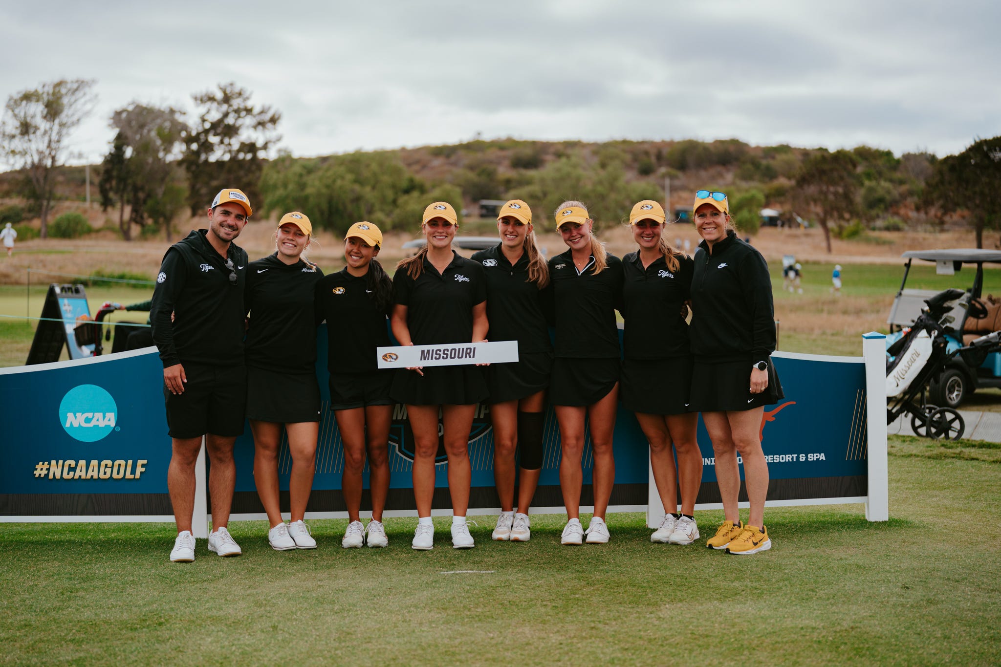Mizzou golfer Addie Dobson tee time set for US Women’s Open appearance