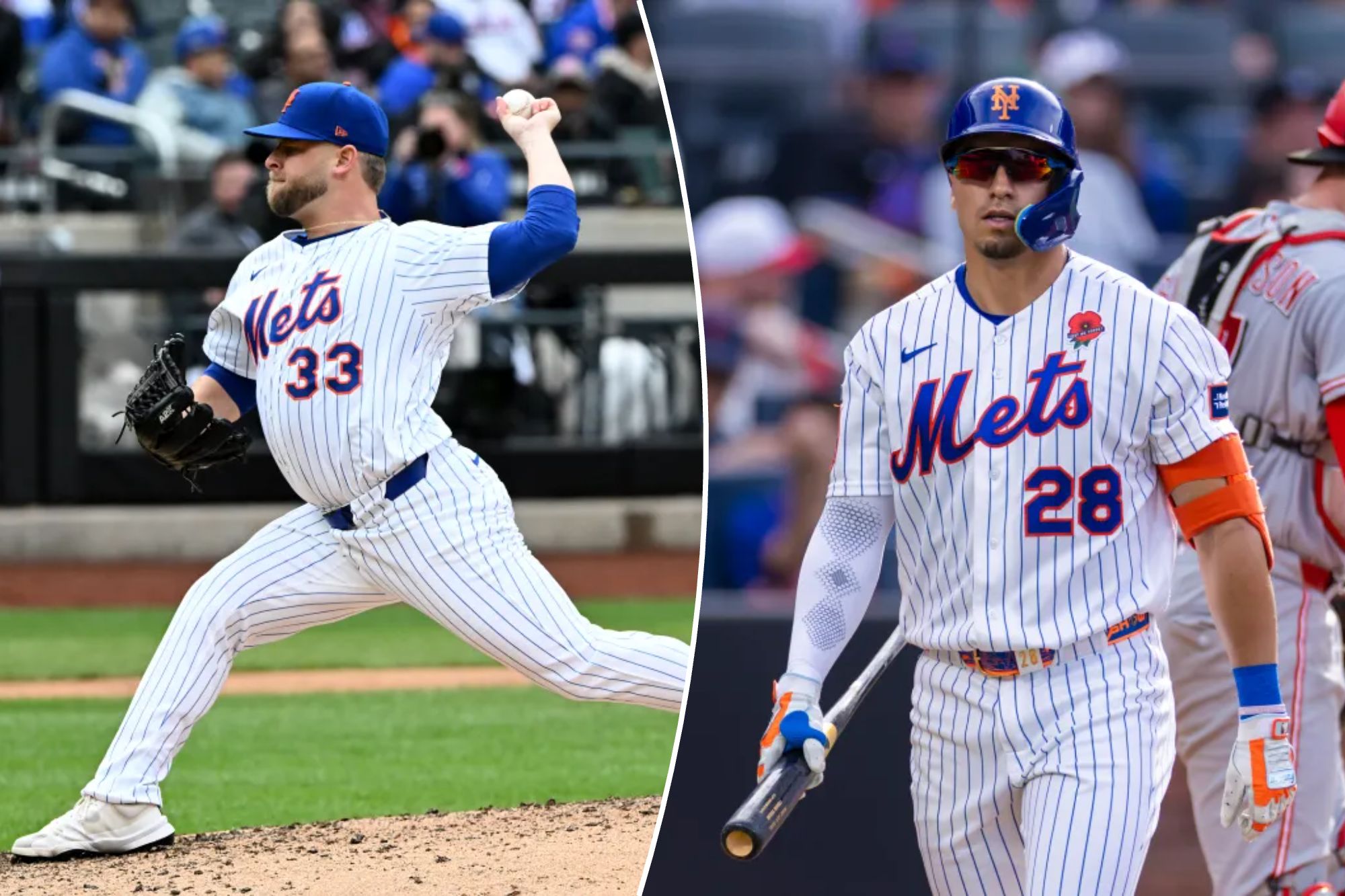 AJ Minter activated, Tyrone Taylor hits IL as part of Mets roster shakeup
