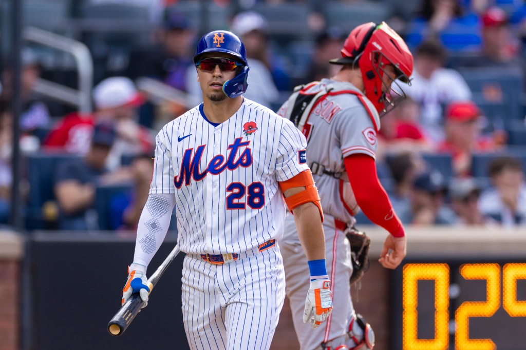 AJ Minter activated, Tyrone Taylor hits IL as part of Mets roster shakeup