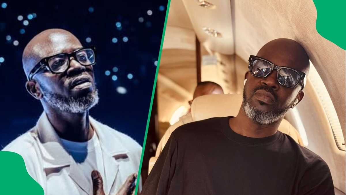 DJ Black Coffee raises SA flag high with historic sold-out London concert