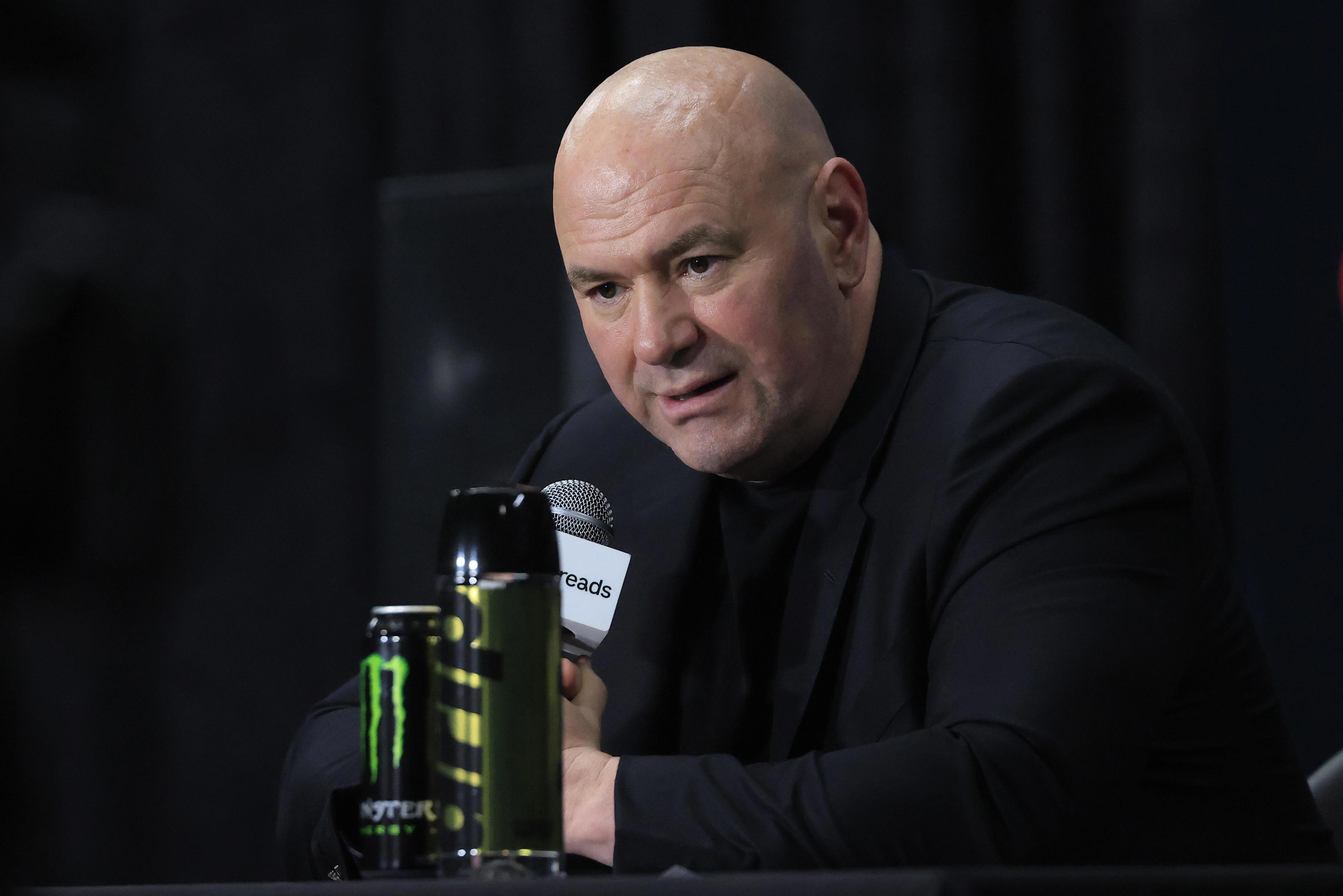 Tony Bellew blasts Dana White, Ali Act changes: ‘No one come to see ...