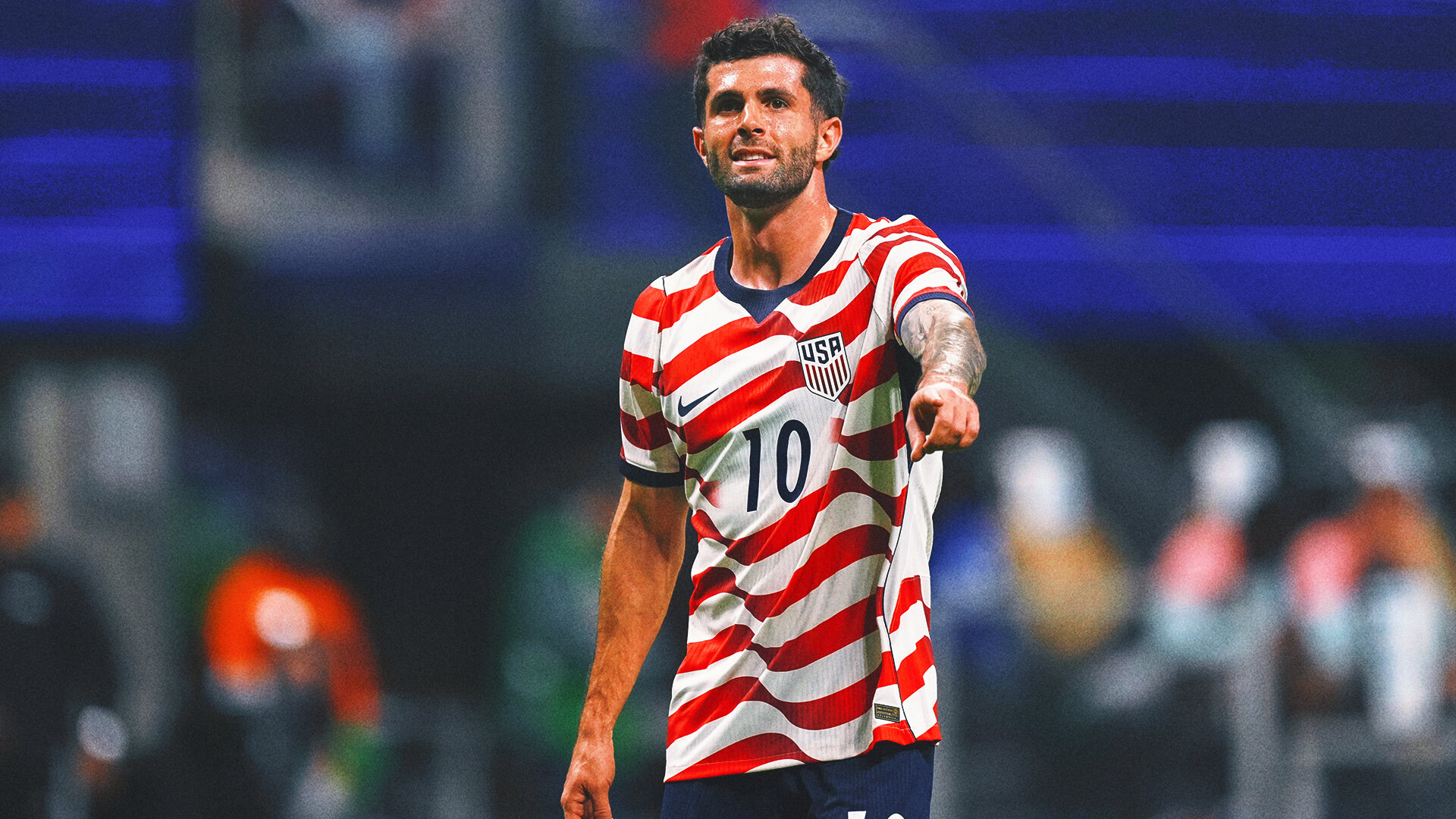Christian Pulisic, Weston McKennie headline USA's 2026 FIFA World Cup ...