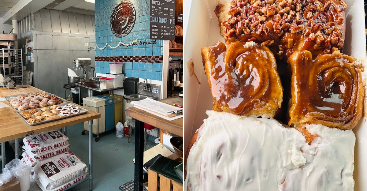8 Minnesota bakery items so good people drive across state lines
