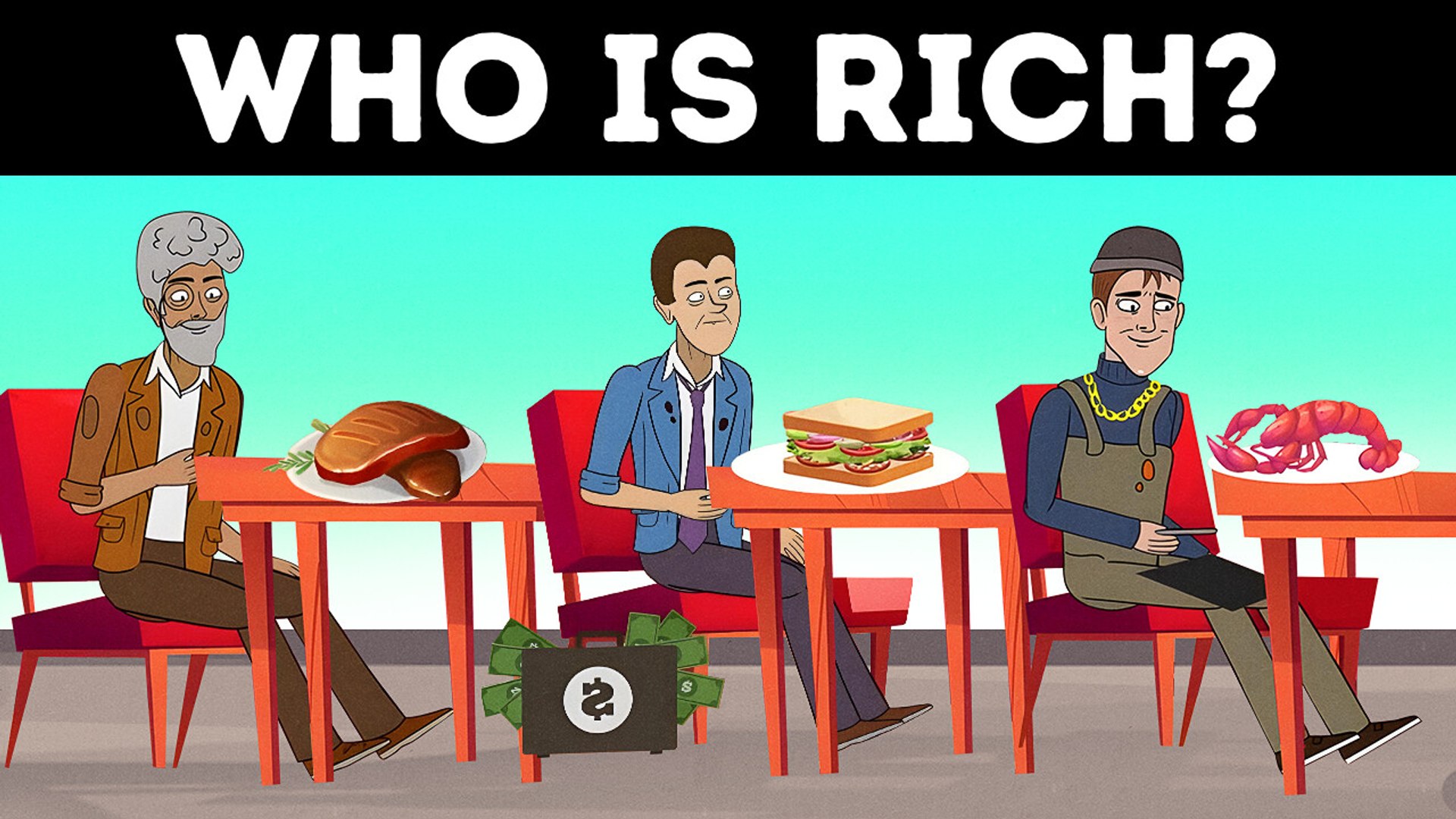 Brain-teasing riddles to test your smarts