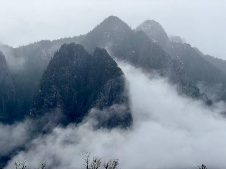 One rescue, one death on Mount Si in May