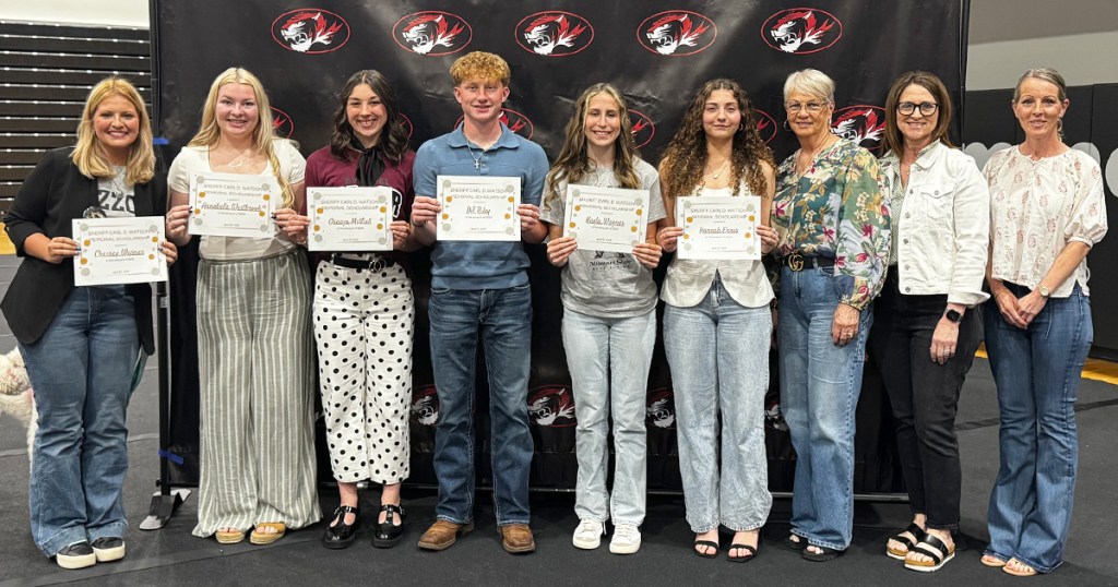HHS class of 2026 receives $1.34M in scholarships and financial aid