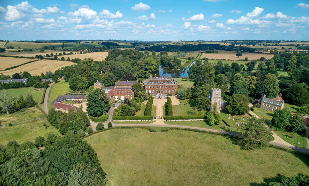Edgcote Estate in photos