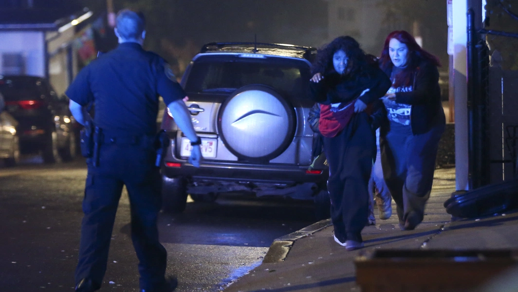 Carlisle armed robbery sparks standoff and drug seizure