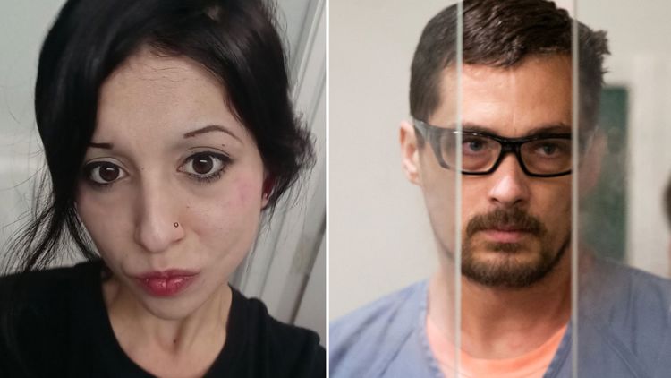 Accused serial killer Jesse Calhoun indicted for murder of Ashley Real