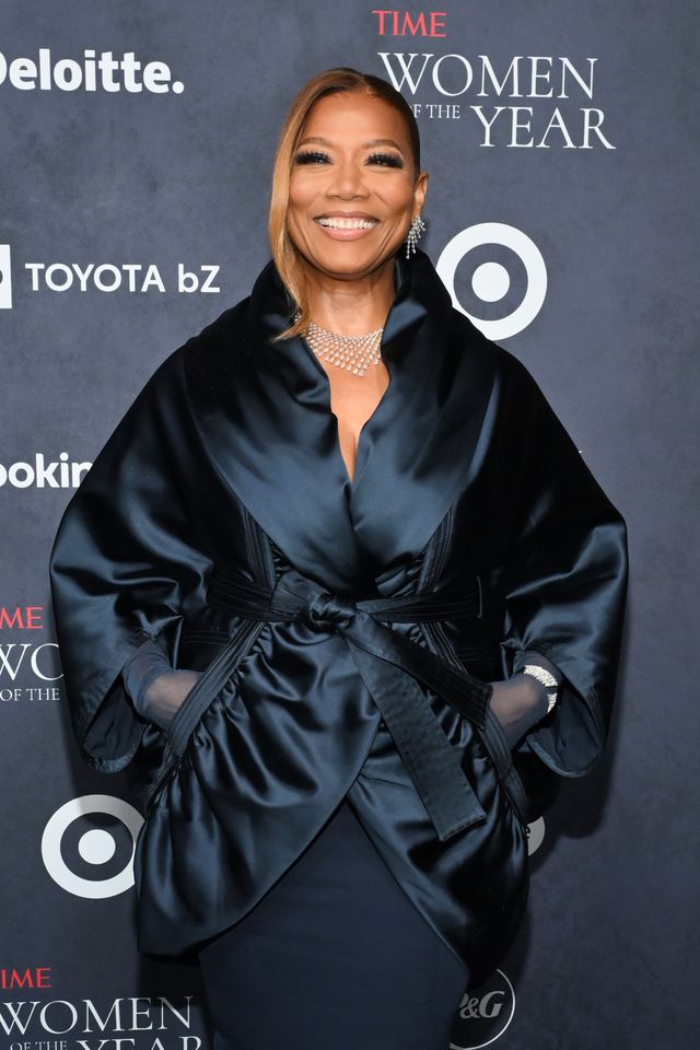 All about Queen Latifah's son Rebel, who made his red carpet debut at ...
