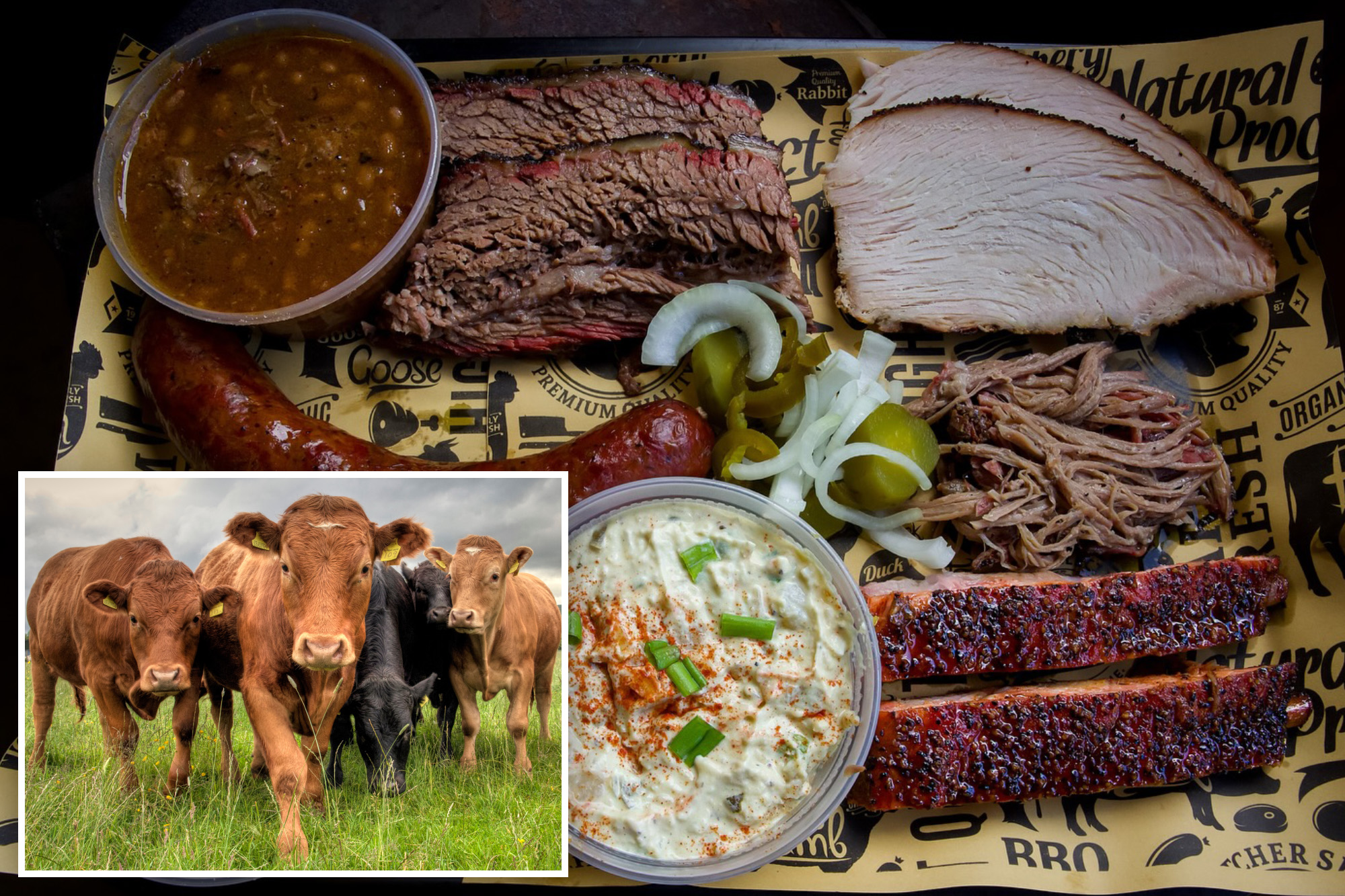 Some of Texas’ most famous BBQ joints forced to close due to sky-high ...