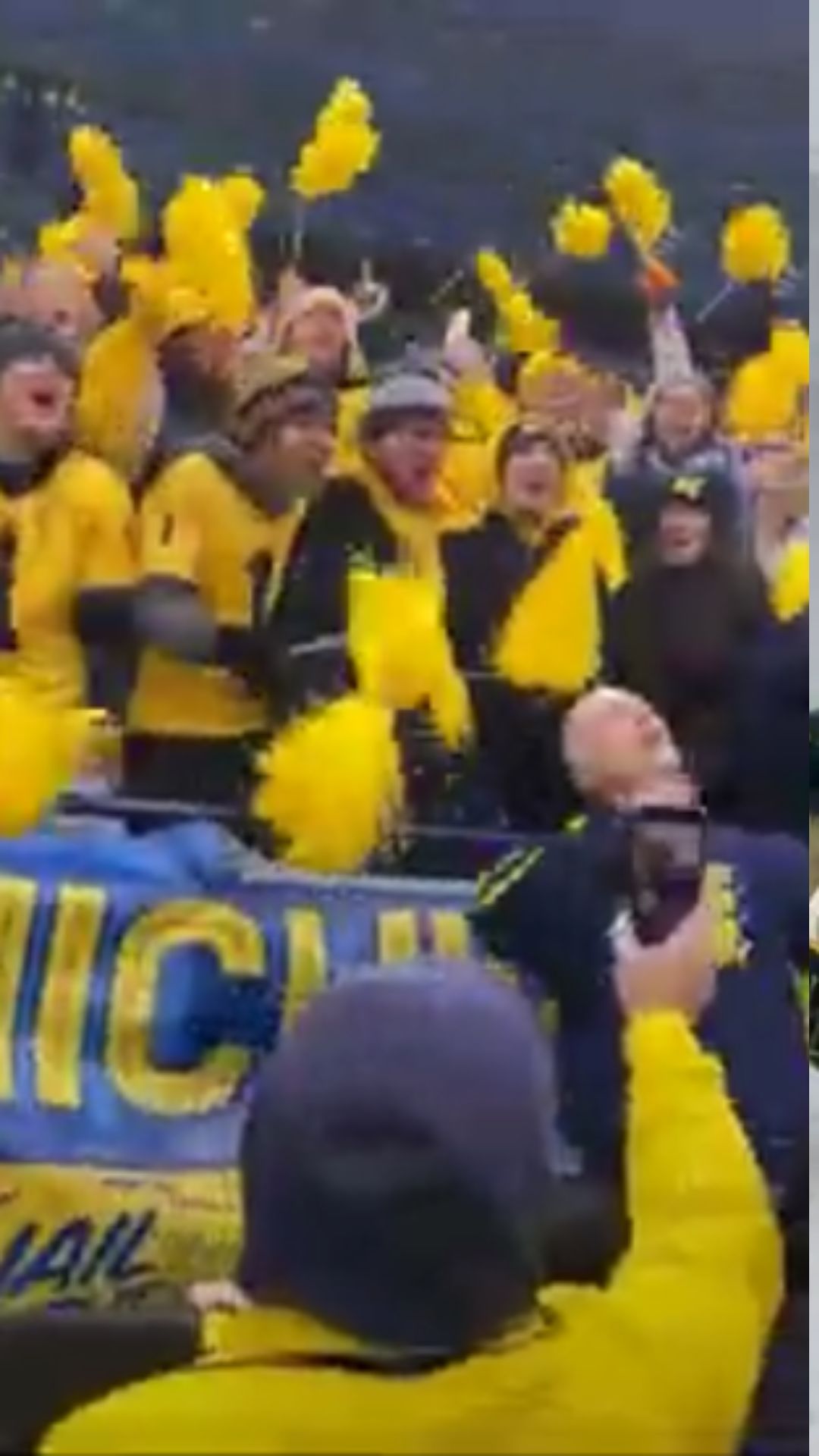 Game day traditions: Celebrating Michigan football