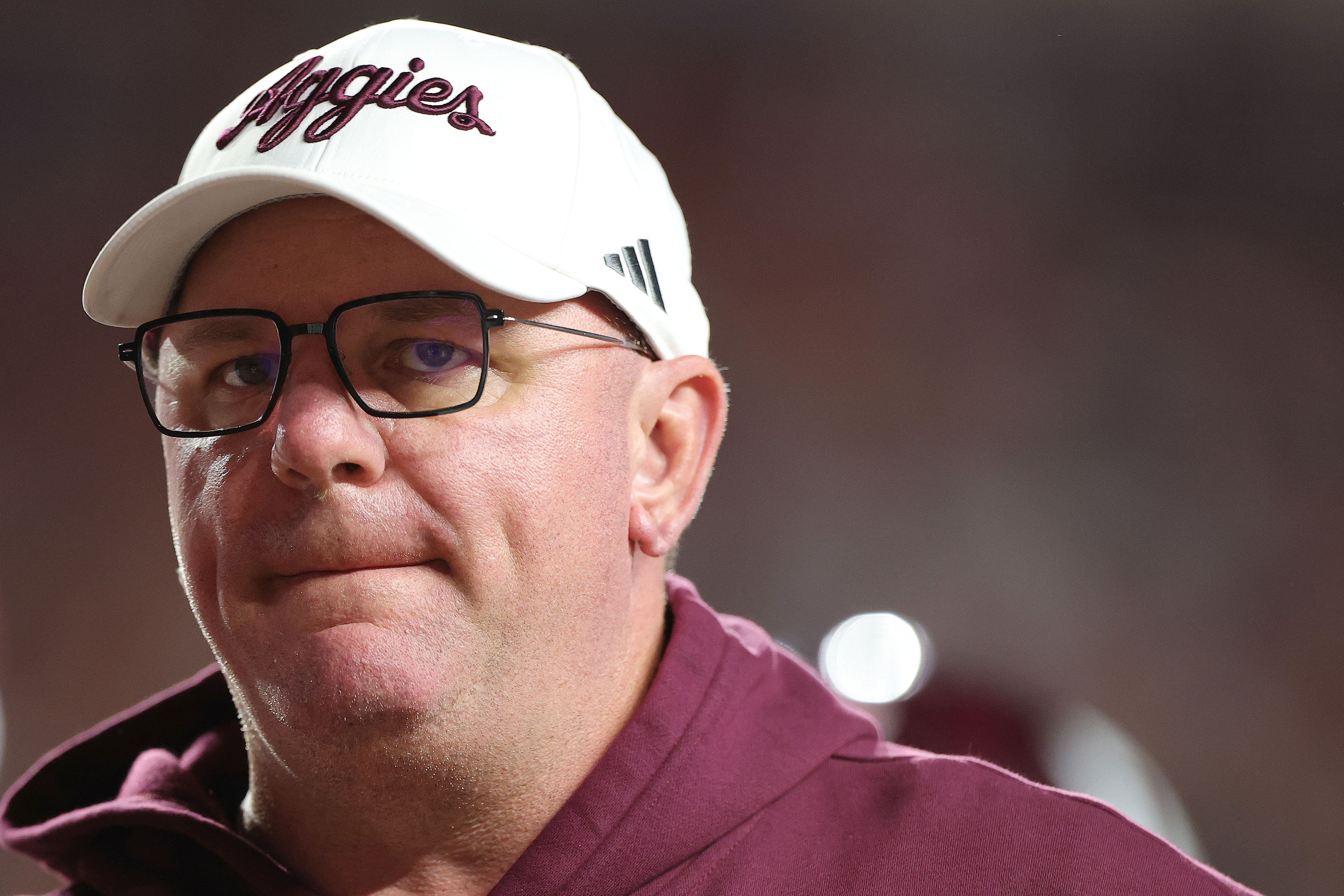 Texas A&M Mike Elko offers blunt criticism of College Football Playoff ...
