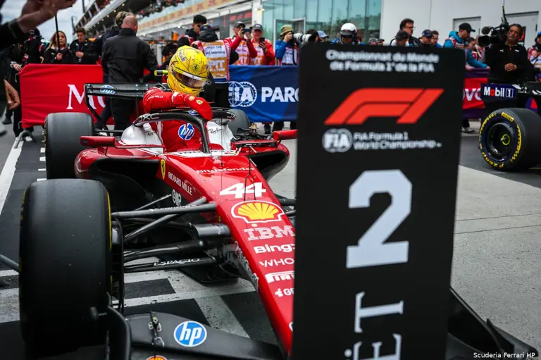 Montoya 'kust de kont van Verstappen': "Ik ga nu iets aardigs zeggen"