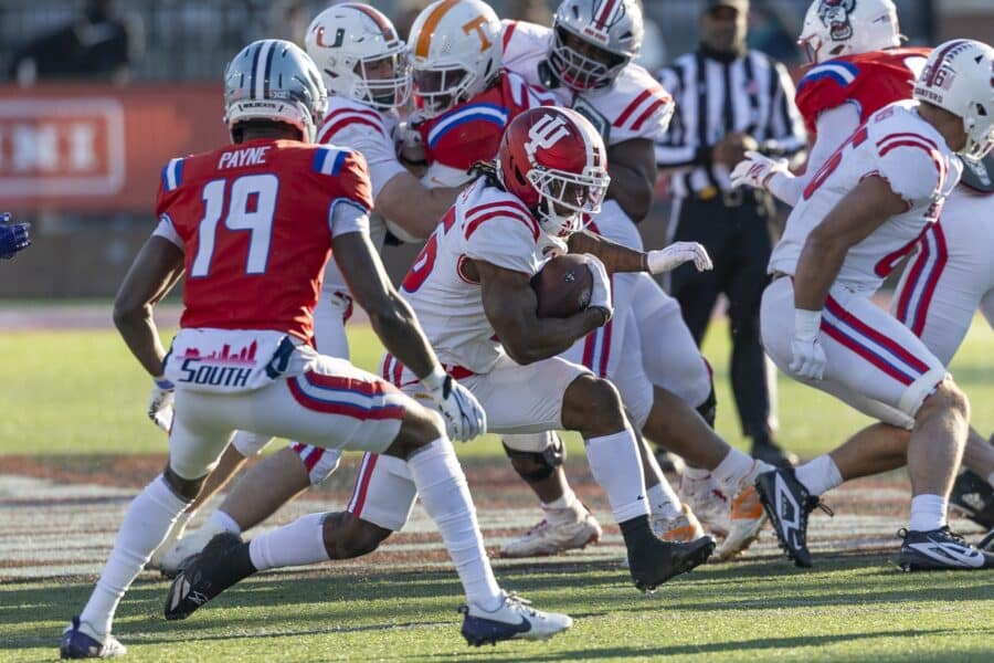 49ers RB Kaelon Black sends strong message about San Francisco’s ...