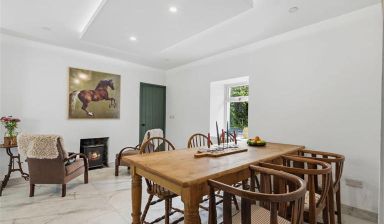 €275,000 could buy you this beautifully modern stone cottage in Sligo