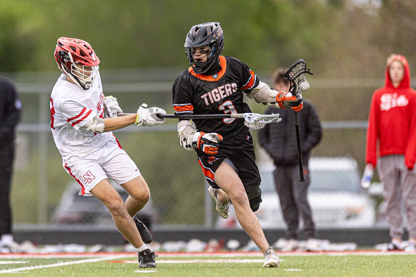 Boys lacrosse by the numbers: Digits that detail section tournament ...