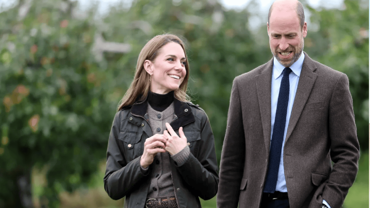 7 Reasons Why Kate and Williams Relationship Feels Like a Modern Fairy Tale