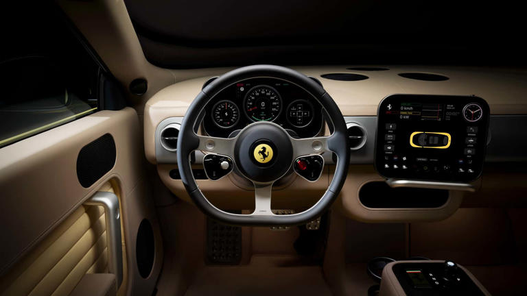 Ferrari rejects self-driving cars: 'We want people to have fun, not the ...