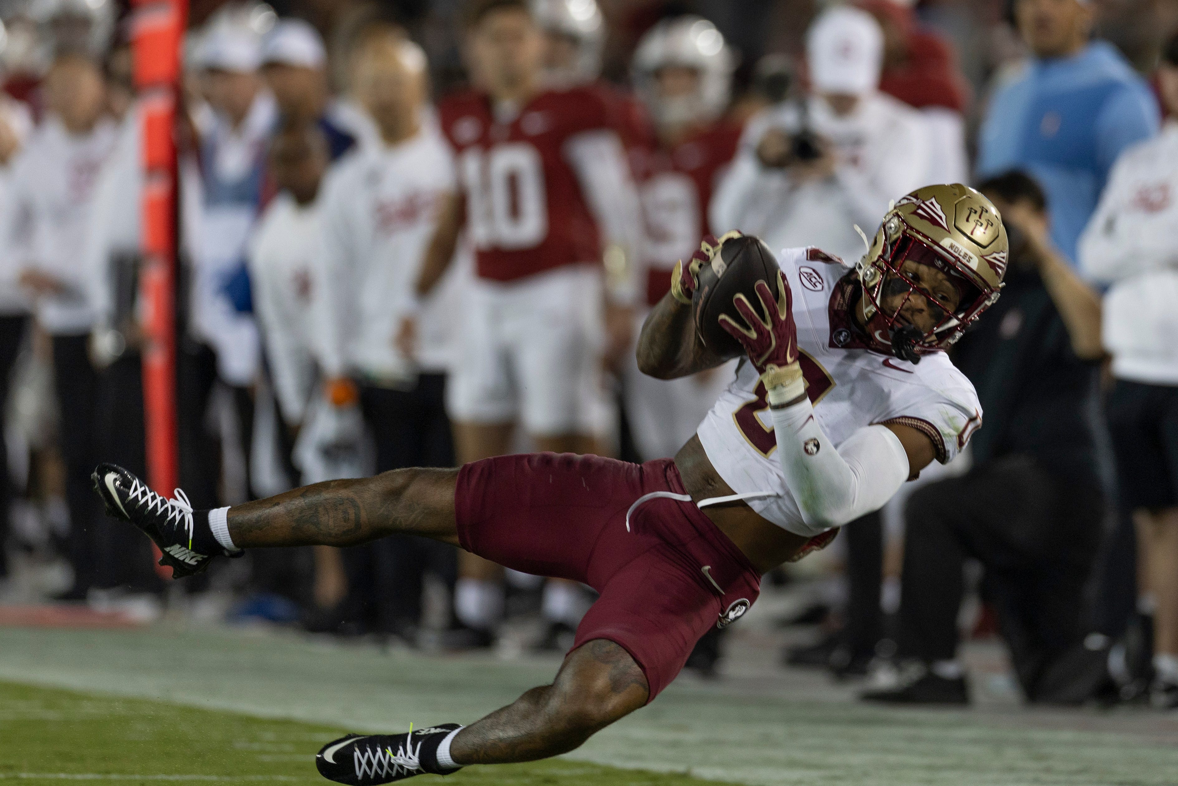 2027 NFL draft summer scouting report: Earl Little Jr., S, Ohio State