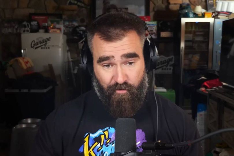 Jason Kelce doesn't like direction NFL is taking as long-time tradition ...