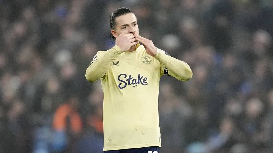 A Jack Grealish return to Everton may not be as cut and dry as ...
