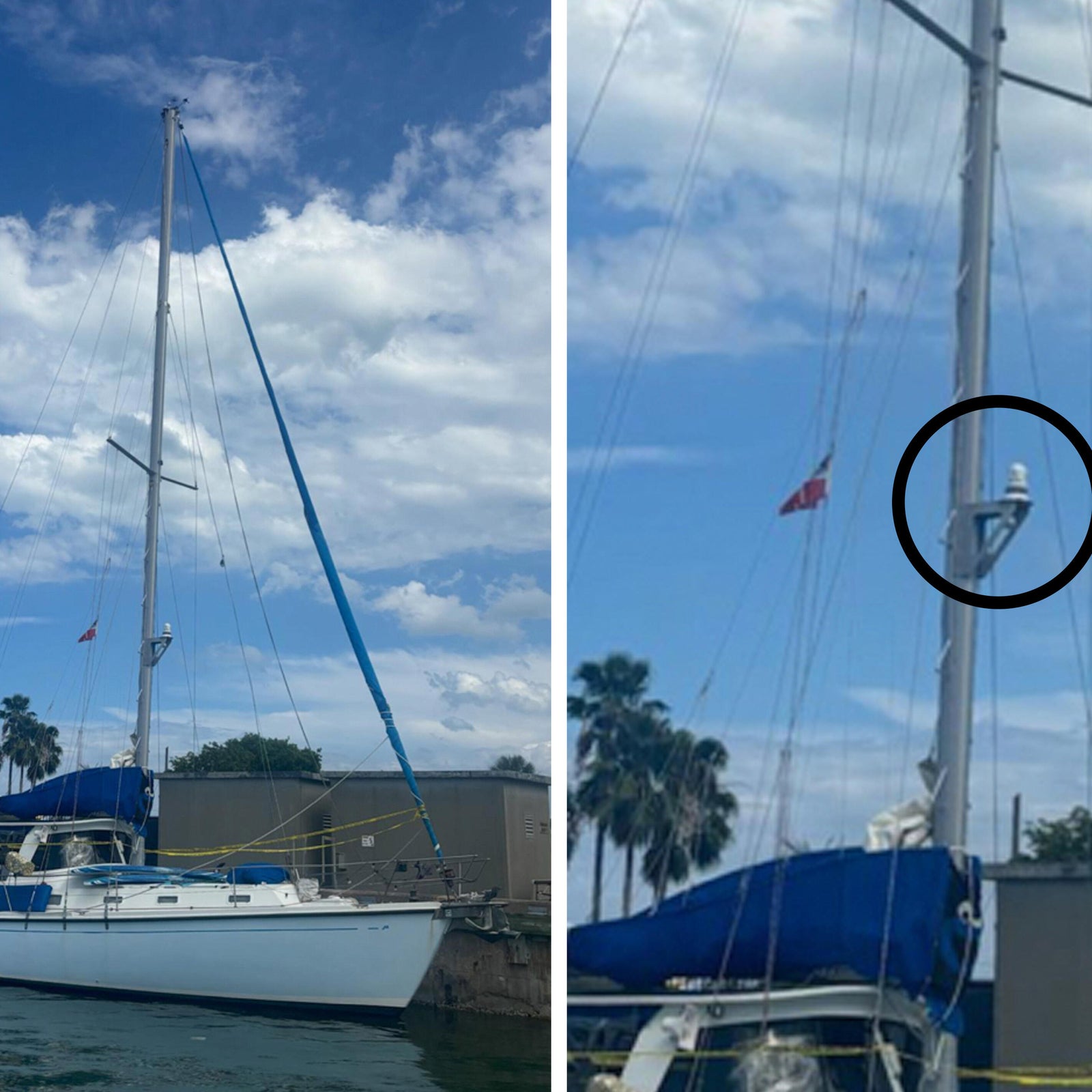 Infrared camera on sailboat may hold clues in Lynette Hooker investigation