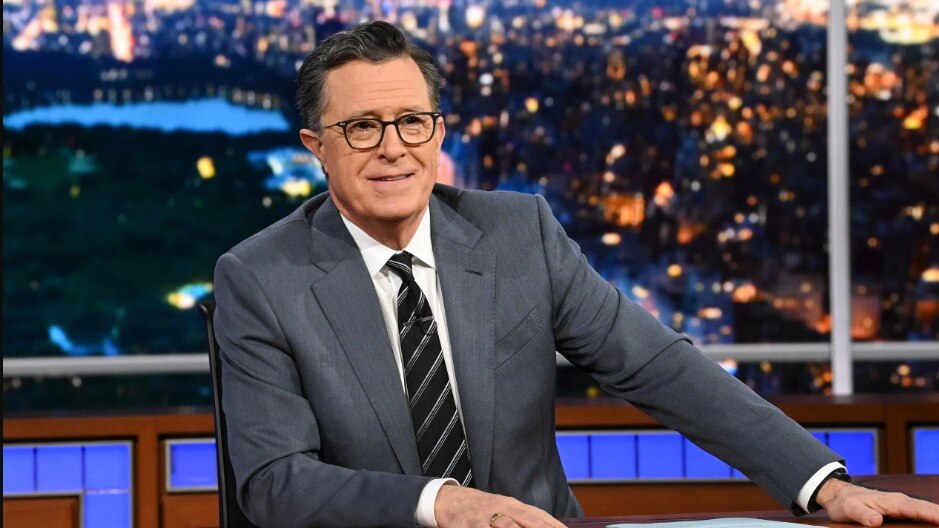 CBS faces heat for taking down Stephen Colbert's Only in Monroe clips