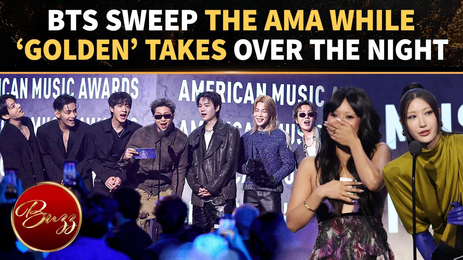 ‘Golden’ From KPop Demon Hunters Stuns Industry With Shock Song Of The ...