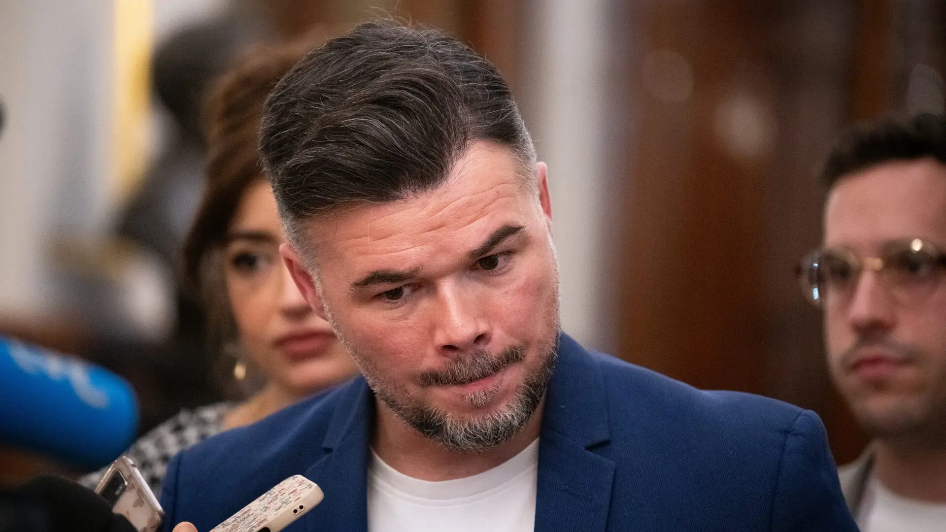Gabriel Rufián, sobre elecciones anticipadas: "Siempre se ha dicho que ...
