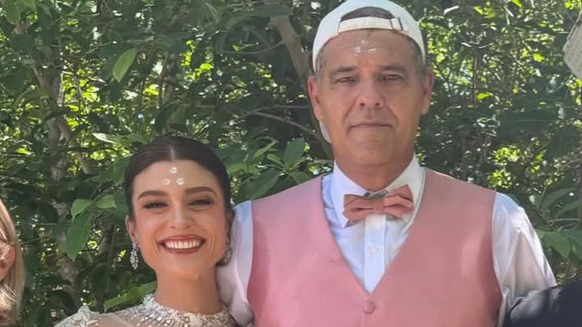 Primeras palabras de Frank Cuesta tras su boda con Paloma Ramón en ...