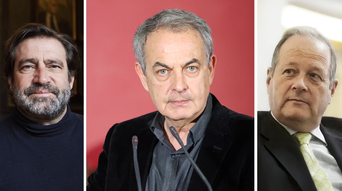 Zapatero se escuda en la tesis de la cacería: "Han ido a por mí y lo ...
