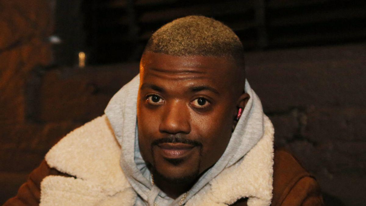 Ray J hospitalized with slowing heartbeat after being knocked ...