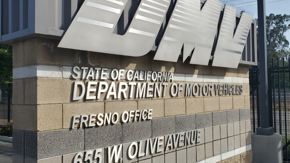 California DMV network outage resolved