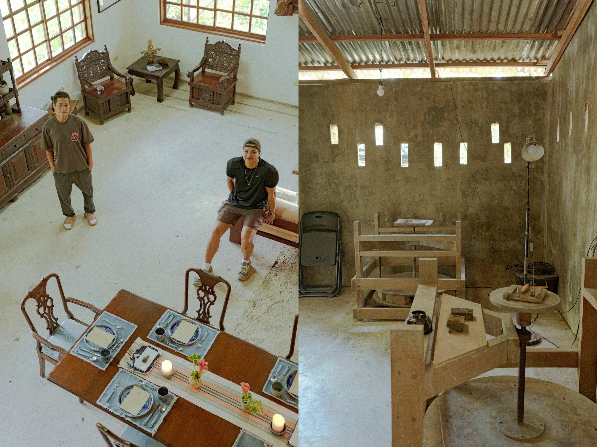 Paburo Pots: A legacy of craft, food, and hospitality