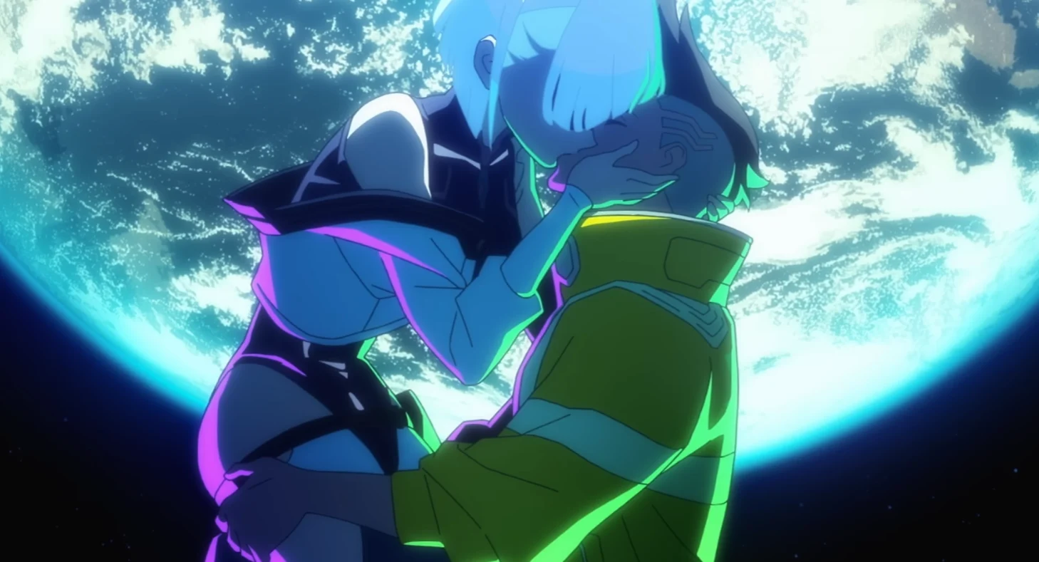 Cyberpunk: Mercenários 2 terá novidades na Anime Expo 2026