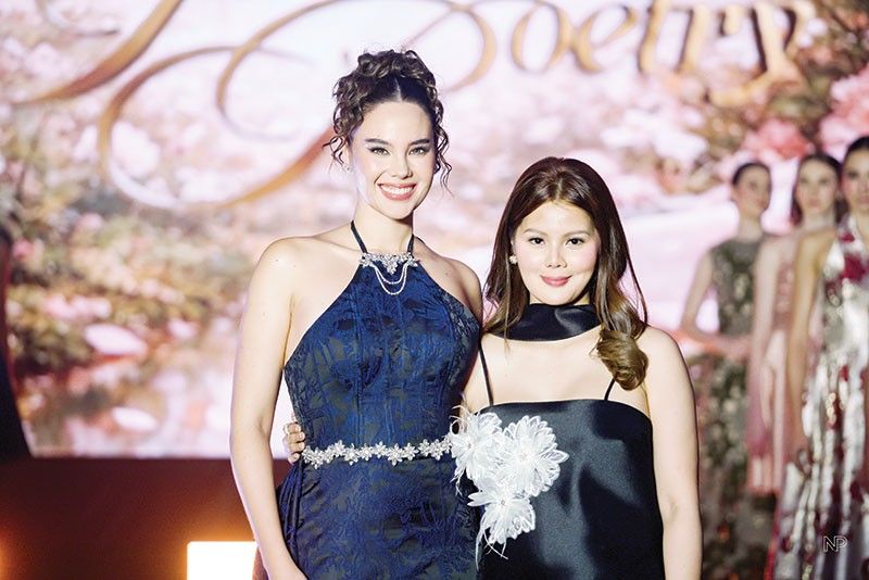 Catriona Gray is happy with current status of her personal life