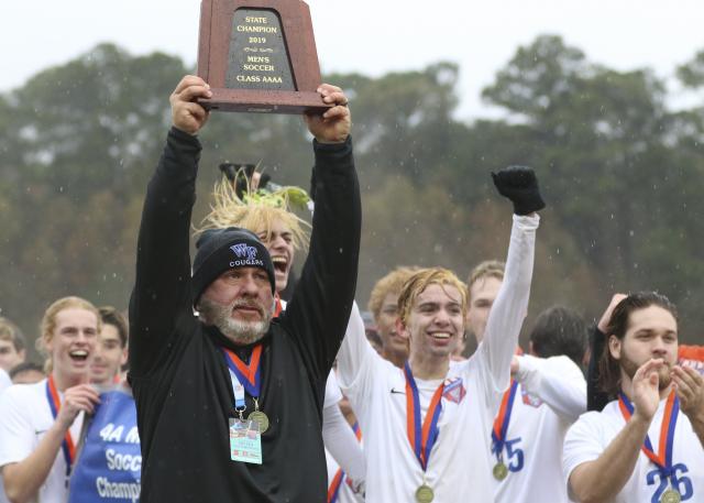 Wake Forest champion soccer coach Rick Pittarelli hired by Grace Christian