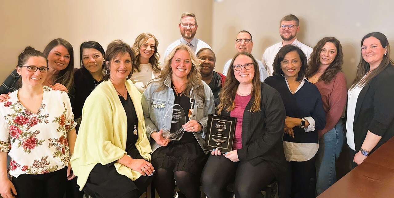MyMichigan Wound Treatment Centers receive excellence awards