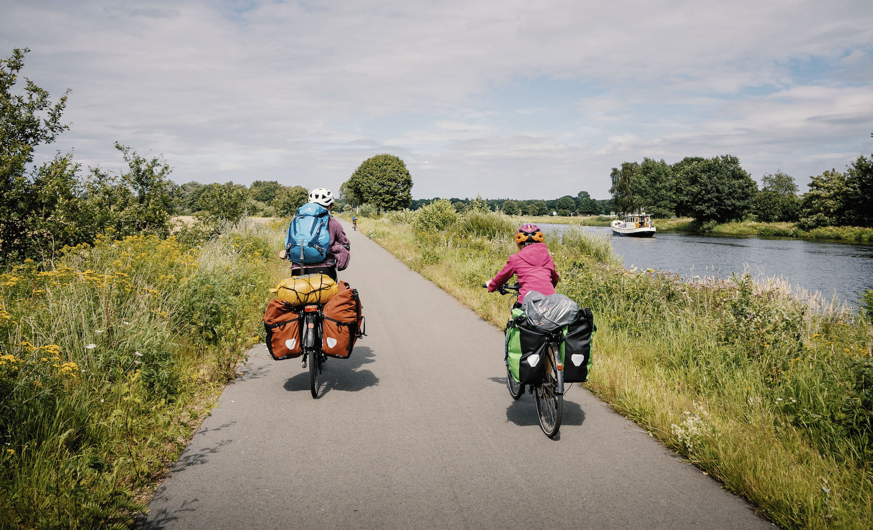 Op fietsvakantie deze zomer? Met deze praktische tips wordt het een succes