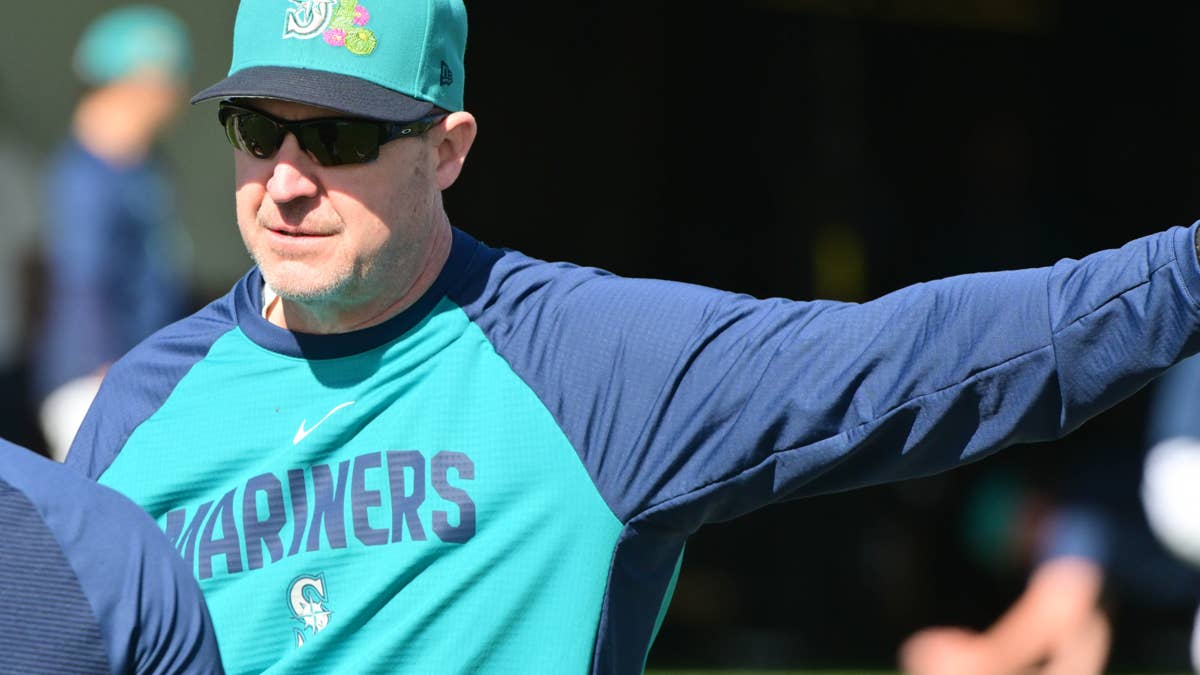 Cal Raleigh injury: Dan Wilson provides update before Mariners game