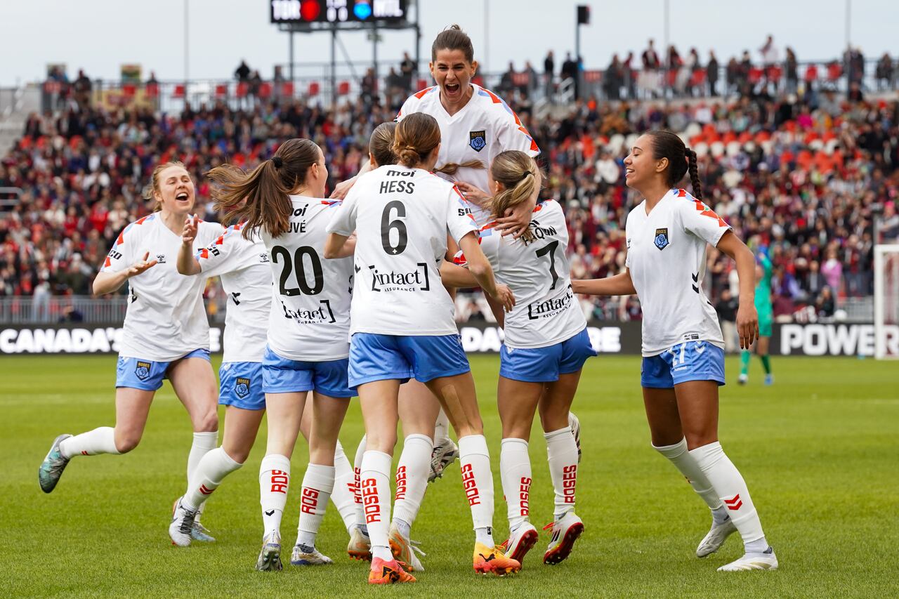 Montreal Roses aim to break league's attendance record with game at ...