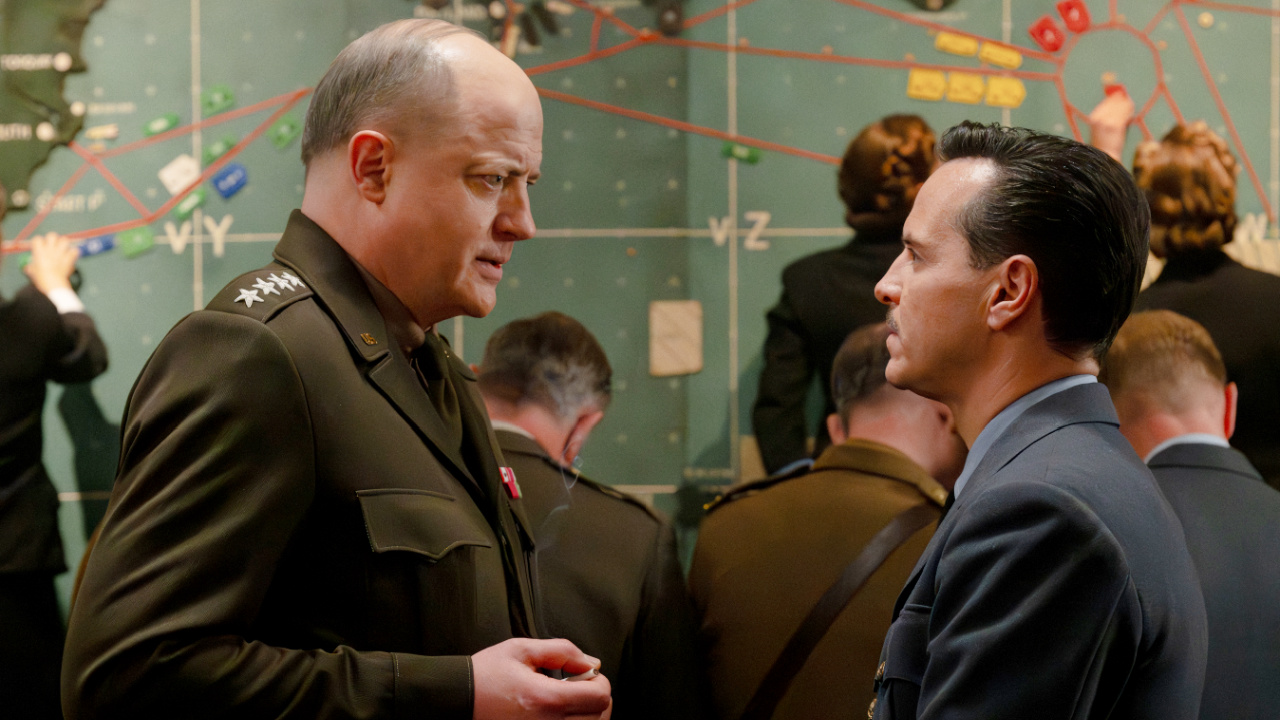 Movie review: 'Pressure'