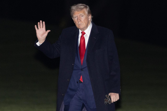 El estado físico y mental del presidente de EE. UU., Donald Trump, bajo ...