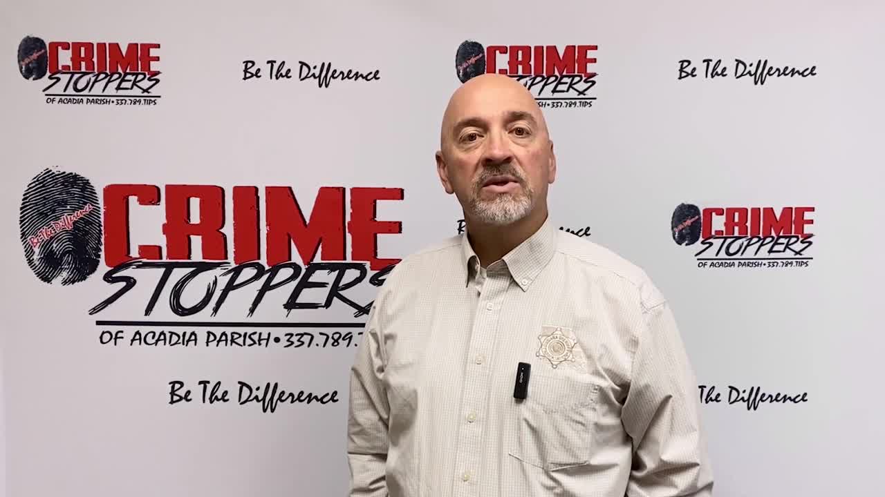 Acadia Crime Stoppers
