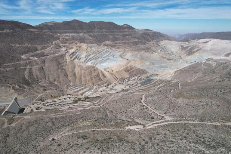 Peru’s Quellaveco mine tied to water scarcity, contamination ...