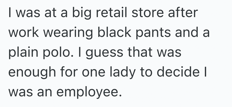 Boomer throws temper tantrum at retail store after fellow shopper tells ...