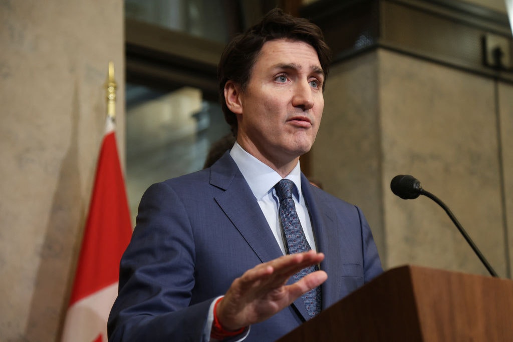 Justin Trudeau’s friends have been warning him about Katy Perry – will ...